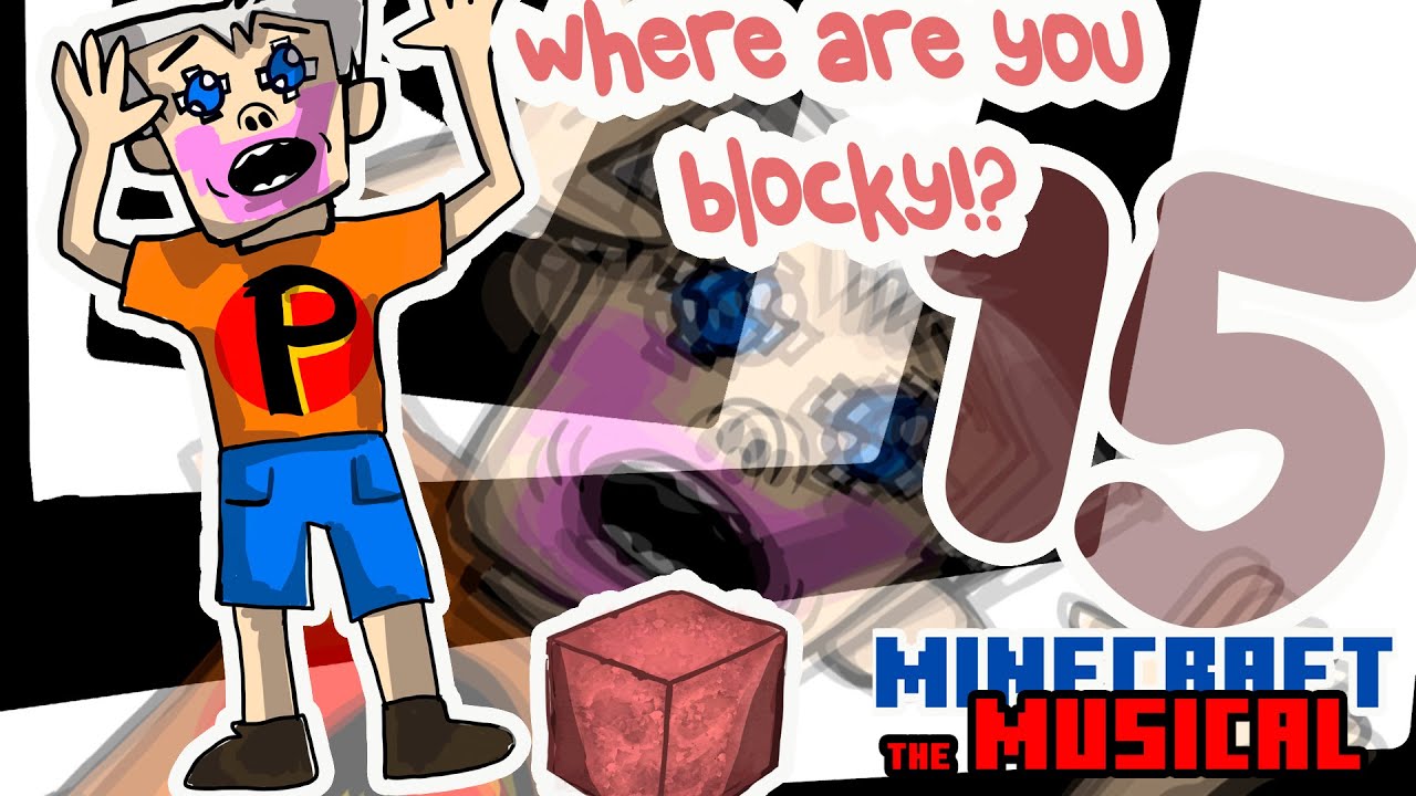 Minecraft the Musical Episode 15 Lost! - YouTube