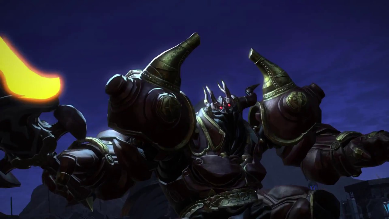FINAL FANTASY XIV - Castrum Meridianum Dungeon - YouTube