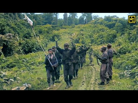 Video Asli | NASIB PRAJURIT TNI TRIKORA TERTANGKAP BELANDA (1962) | Pembebasan Irian Barat