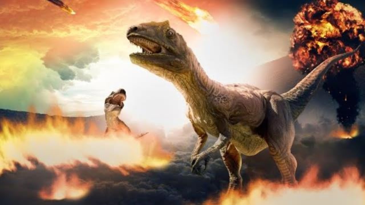 Evolution Part 3 of 7 Extinction PBS DocumentaryHD 720p - YouTube