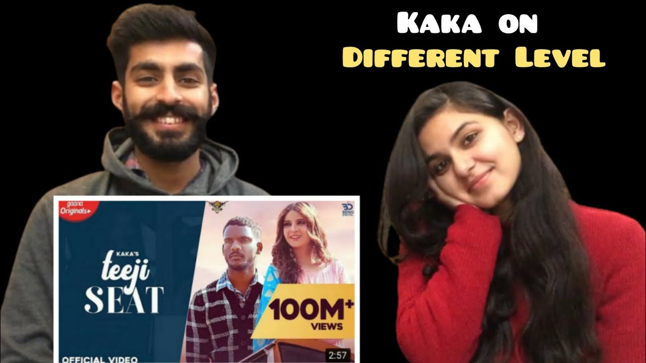 Teeji Seat : Kaka ~ Aakansha | Teeji Seat Reaction | Shivam Pathania ...