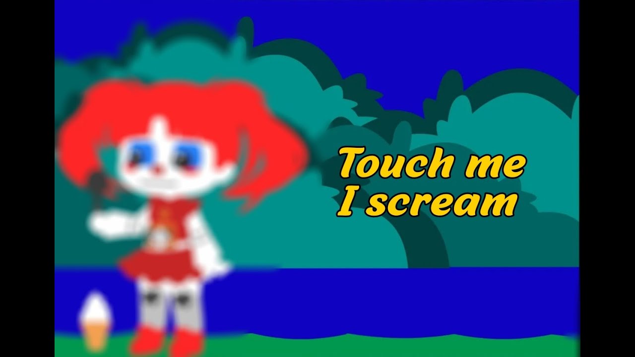 Touch me i scream | Elizabeth Afton | 8-bit design | FNaF SL | GC | *ੈ ...