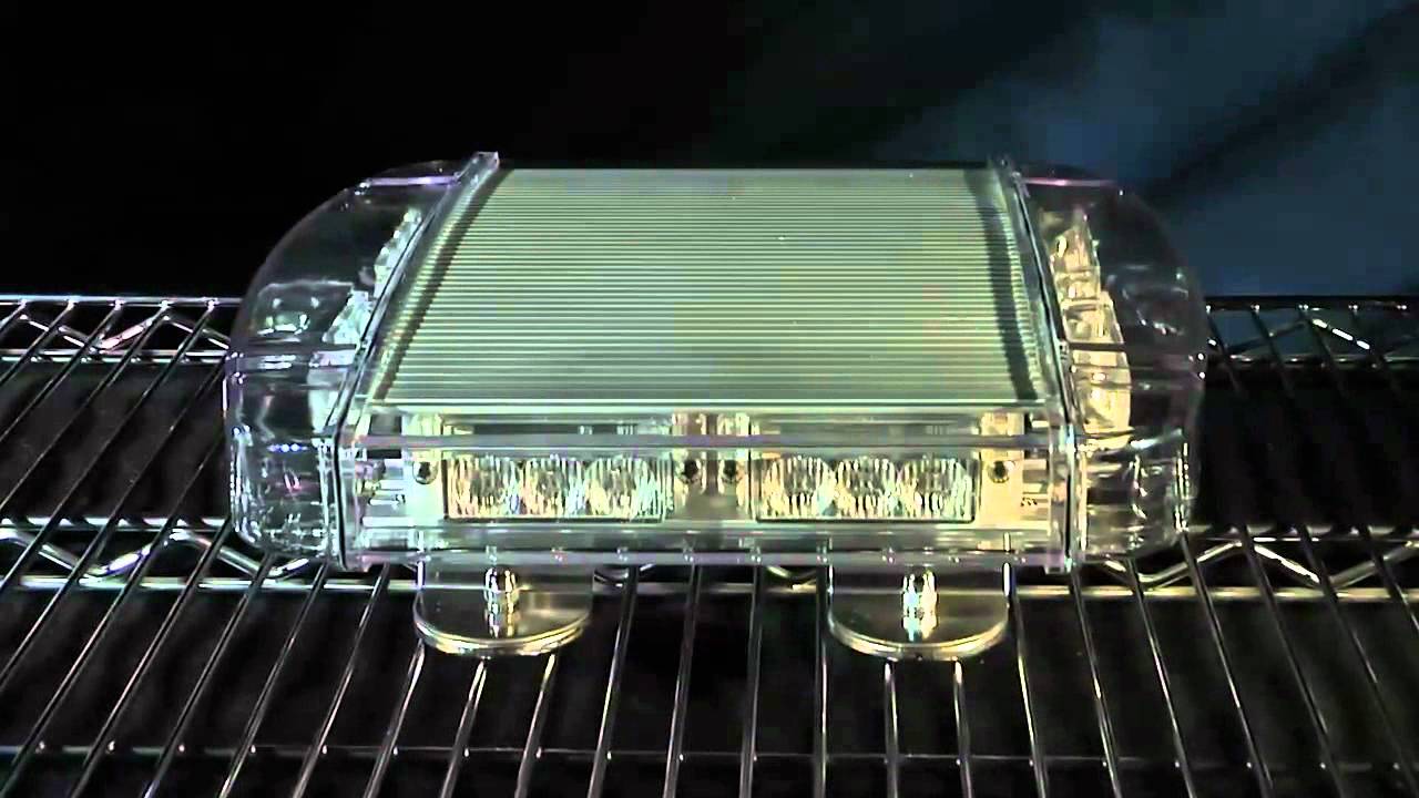 912S Mini LED Light Bar Emergency Vehicle Light from 911 Signal USA ...