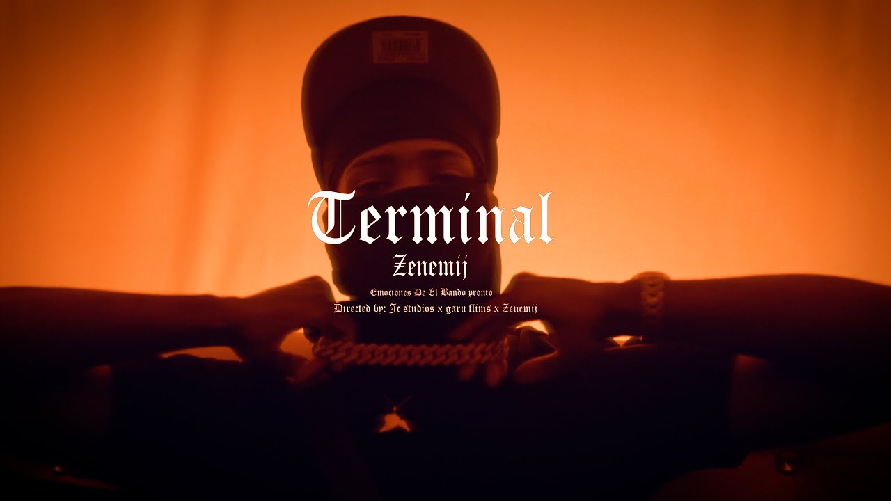 Zenemij - Terminal 🚫 [Video Oficial] - YouTube