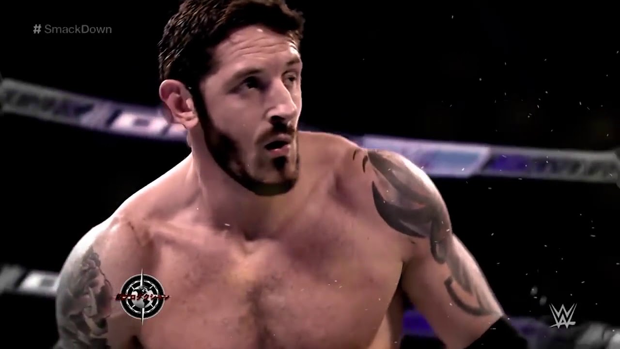 Wade Barrett/Bad News Barrett/King Barrett Customized Entrance Video ...