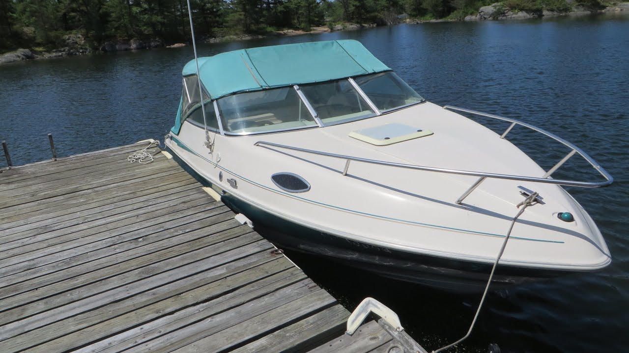 Grew Cutter XLE 205 - YouTube