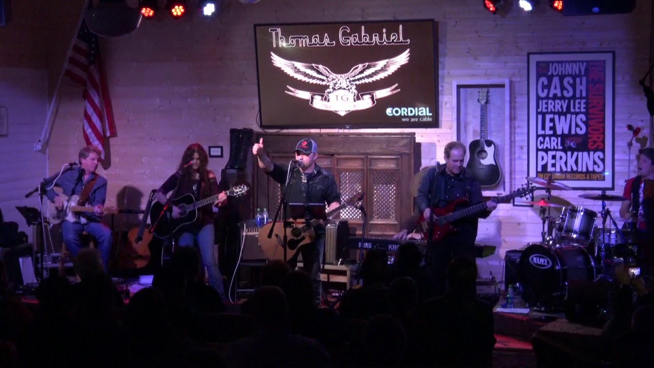 Thomas Gabriel "1.9.7.4." LIVE at Storytellers - YouTube