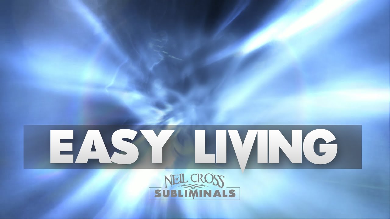 Easy Living | Biokinesis Subliminal - YouTube