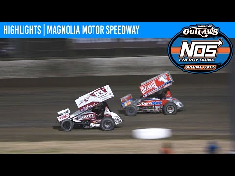 Where Is Magnolia Speedway Located