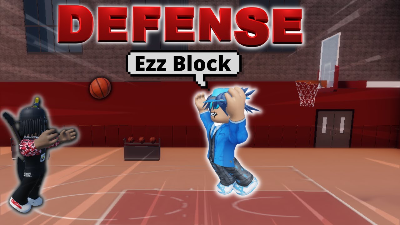 Defense Tutorial Hoop central 6 - YouTube