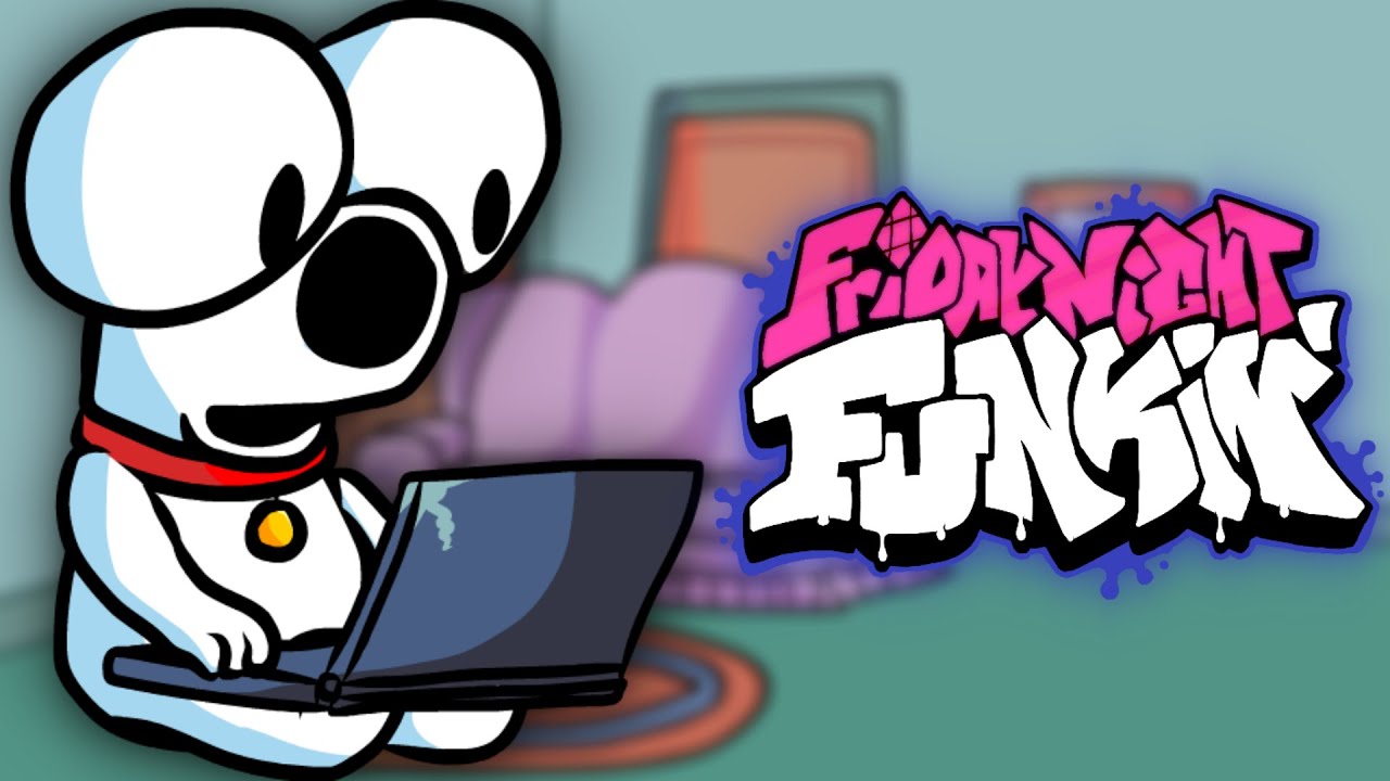 VS Brian - Friday Night Funkin' Deadass funkin' Mod - Hard - YouTube