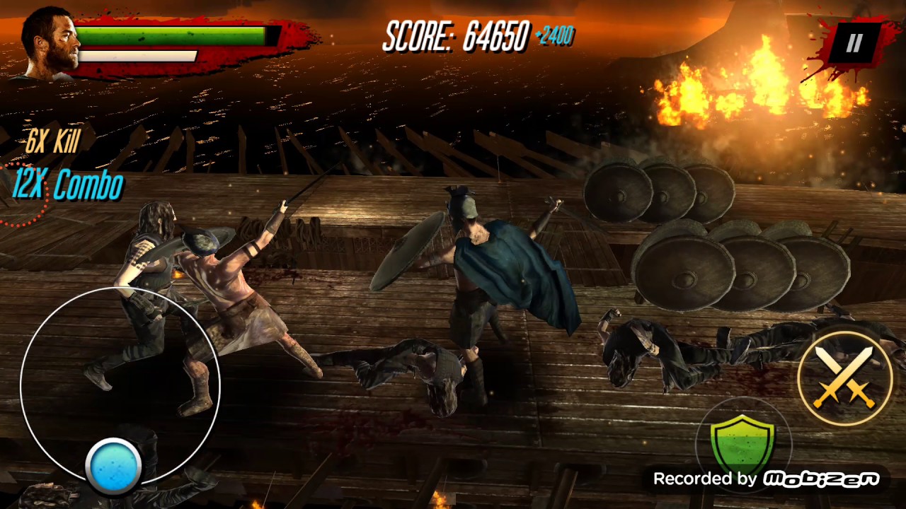 300 : Jogo Conquiste sua Glória Gameplay - ( Android ) - YouTube