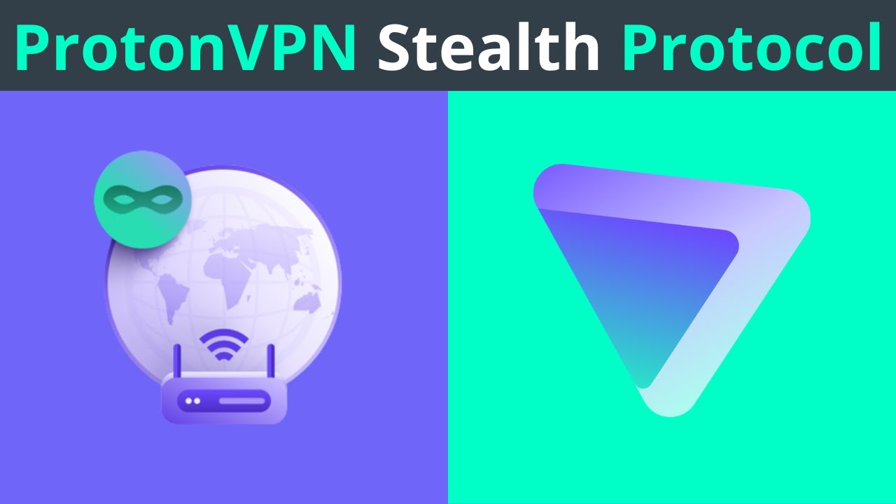 How To Use And Change To Proton VPN's New In House Built Stealth VPN Protocol - YouTube