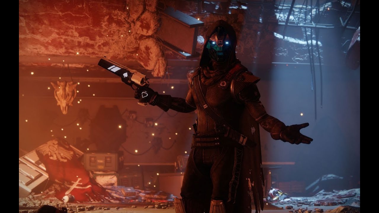 Destiny 2 little light dose the Red War part 1 - YouTube