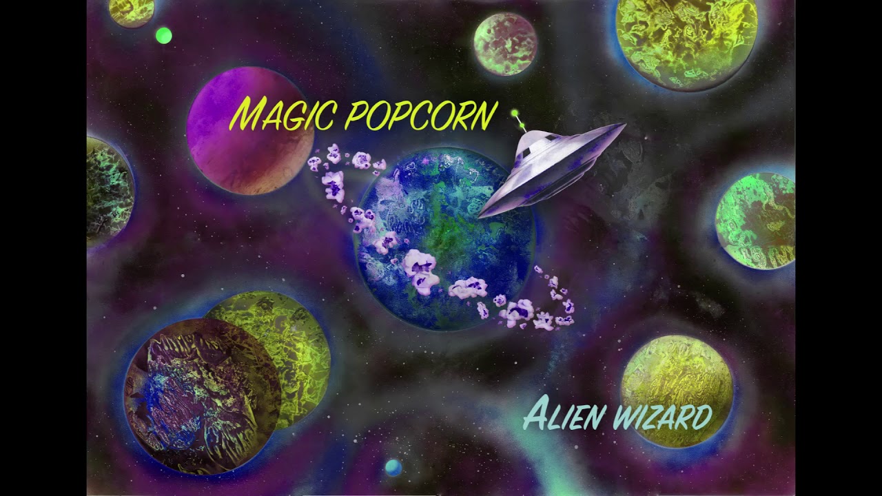 Alien Wizard - Faraway - YouTube