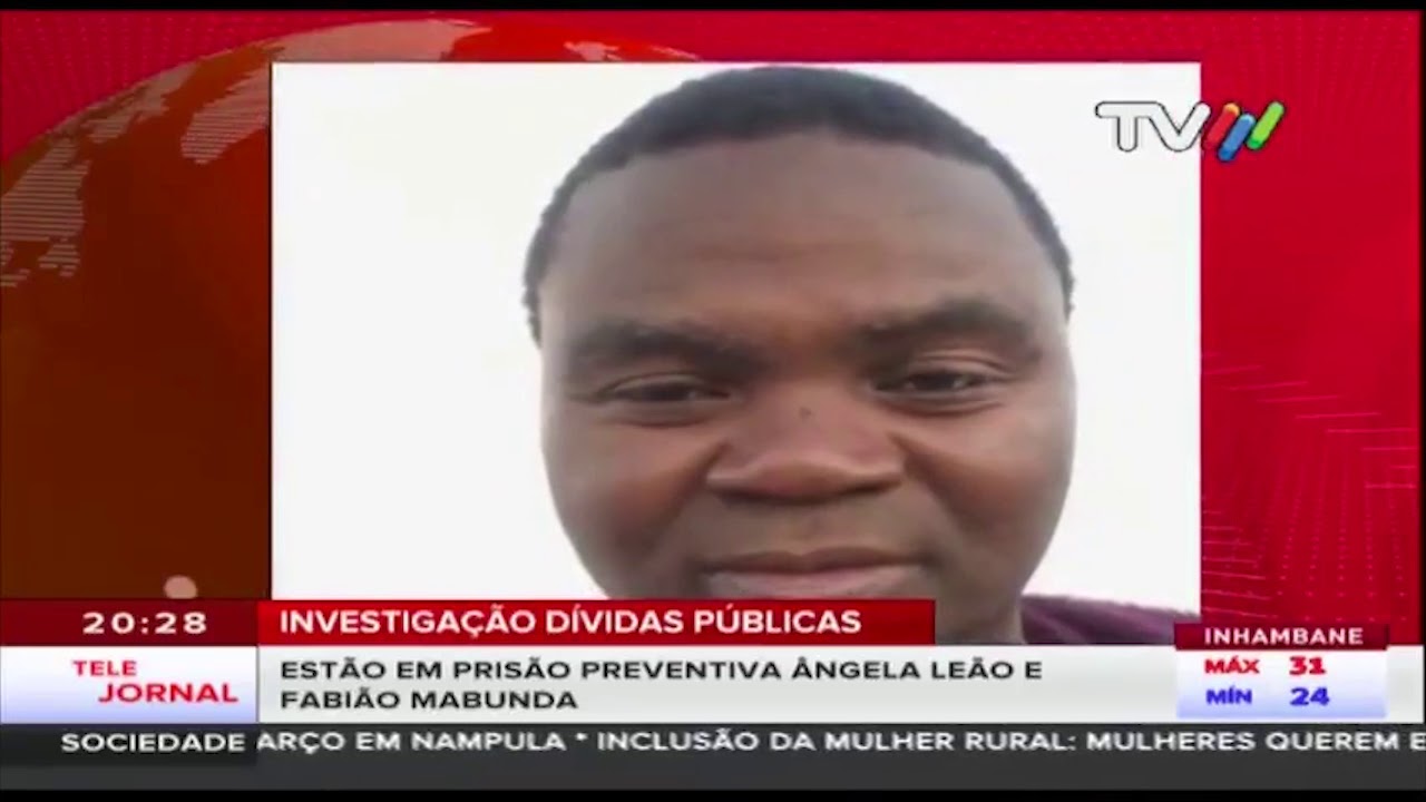 Moçambique/Dívidas Ocultas: Tribunal decreta prisão preventiva para ...