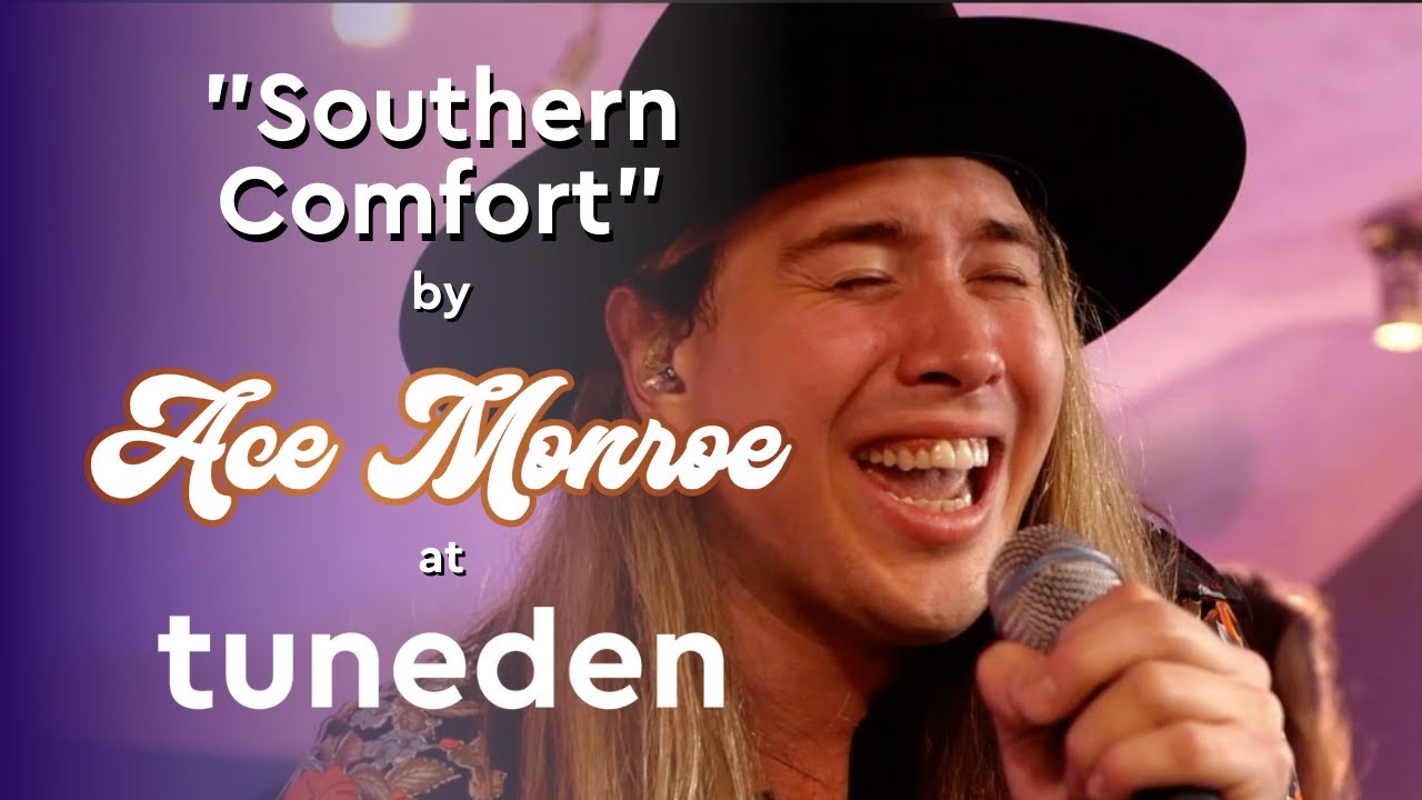 Ace Monroe | "Southern Comfort" - YouTube Music