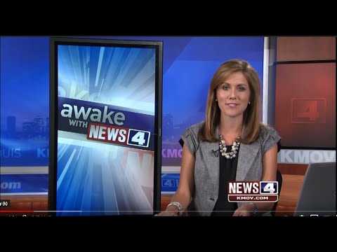 KMOV CBS St. Louis Montage - YouTube