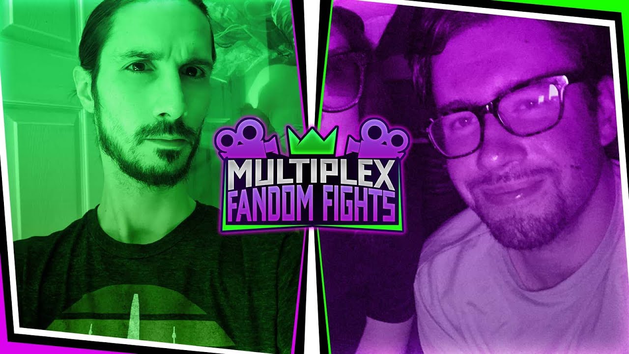 Fandom Fights: Thomas Eans vs Liam Horrigan - YouTube