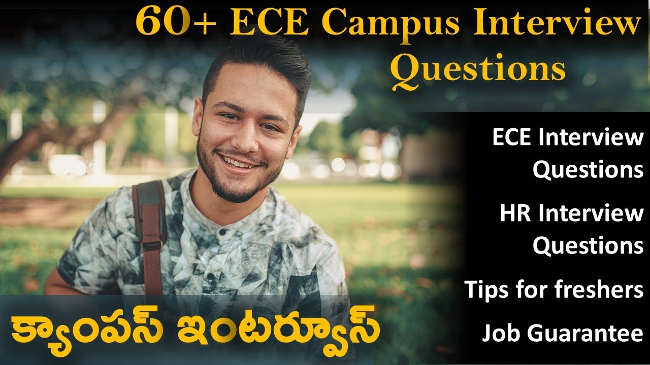 ECE Campus Interview Questions Ece Interview Questions Job Tips For ece-campus-interview-questions-ece-interview-questions-job-tips-for