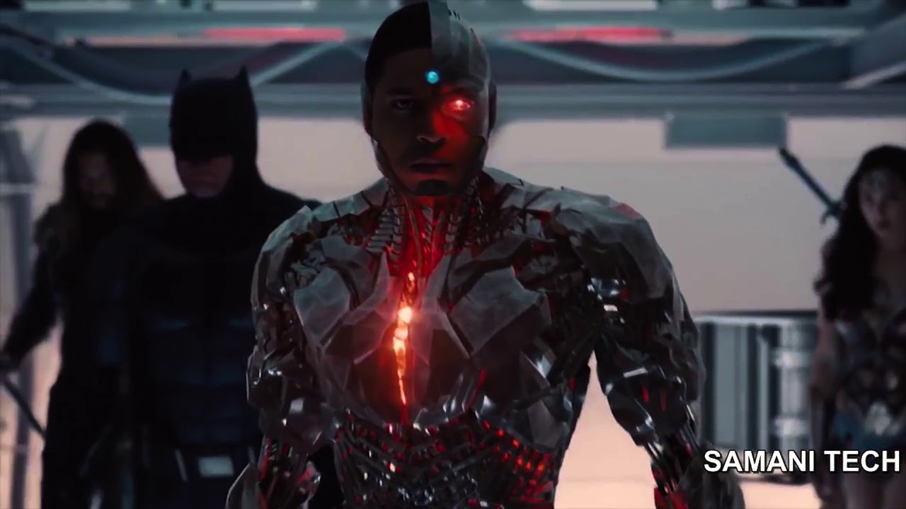 [ BVS STYLE] Justice League IMAX Trailer 2 HD darker Tone - YouTube