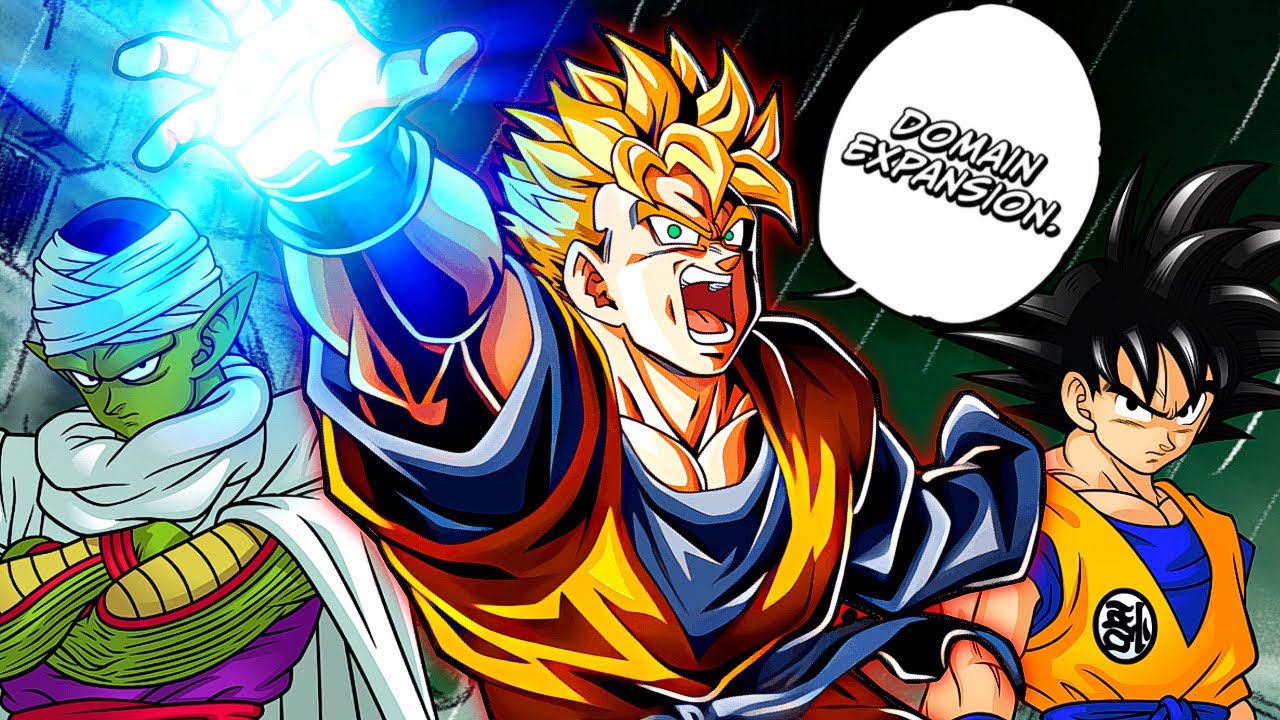 JJK STR Future Gohan at 55% Max Level Links | DBZ: Dokkan Battle ...