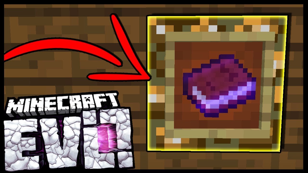 A MYSTERIOUS INVITATION... | Minecraft Evolution SMP | #109 - YouTube