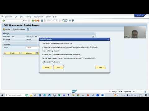 44 Module Pool Programming Process On Help-Request Part1 - YouTube