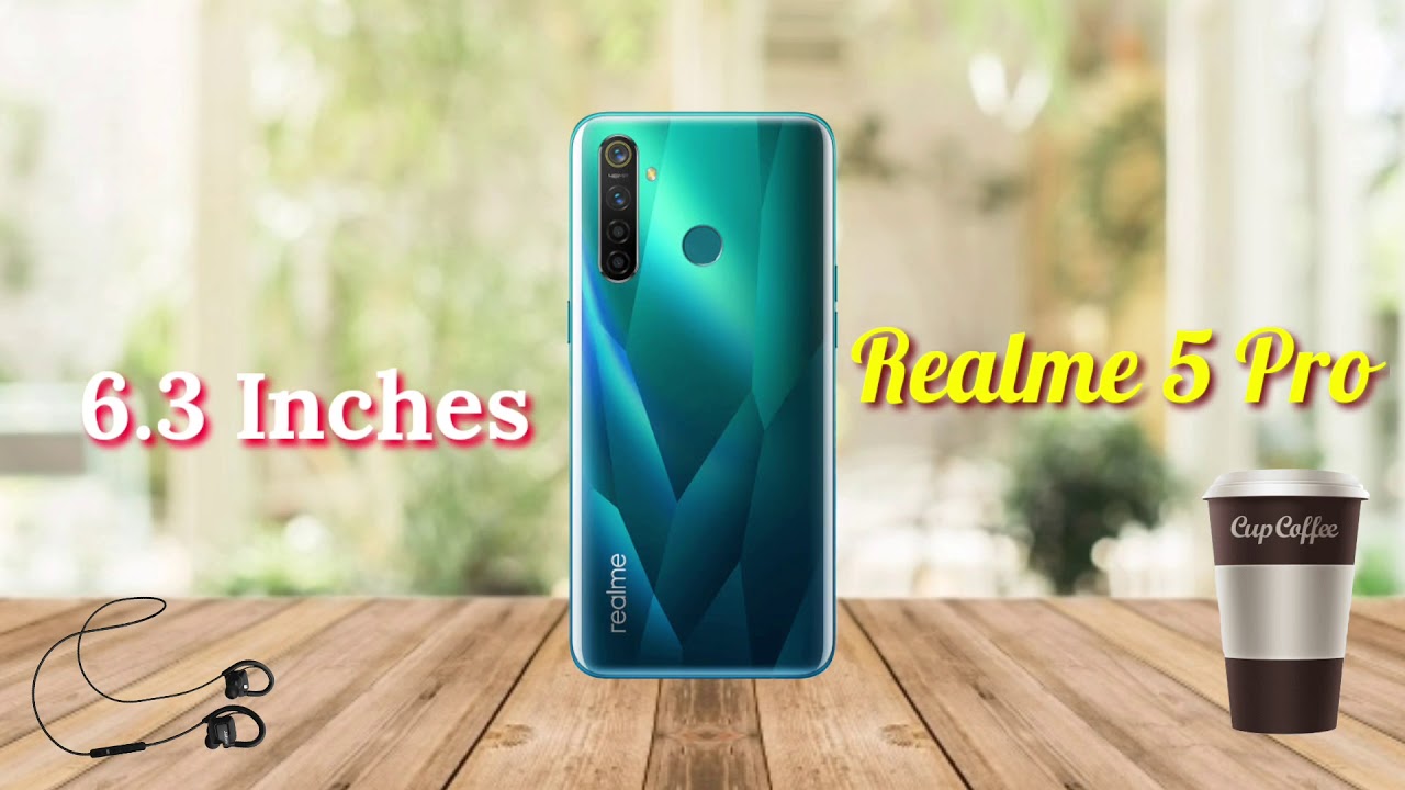 Realme 5 Pro All features | 2020 | - YouTube