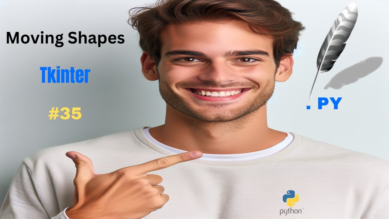 #35 Move Shapes | تحريك الأشكال - YouTube