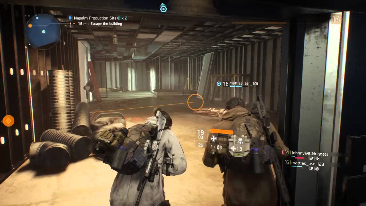 Tom Clancy's The Division - Fuck You Joe Ferro - YouTube