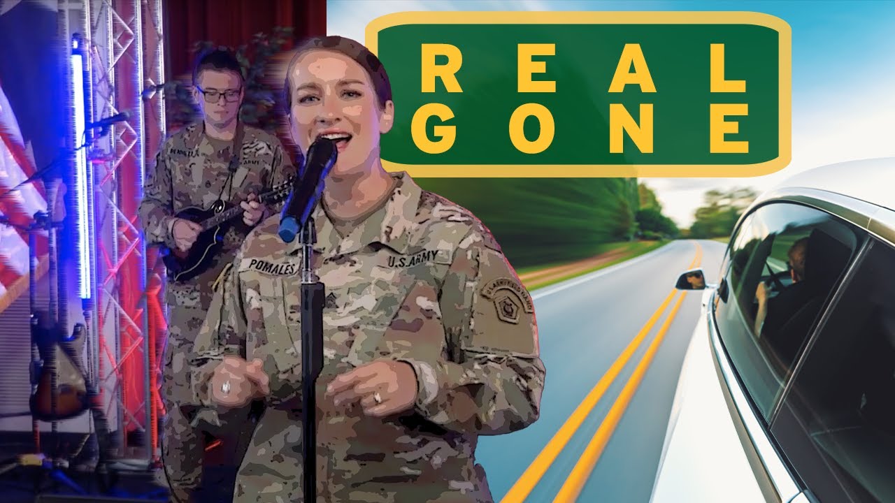 Real Gone | Disney·Pixar's "Cars" Cover - YouTube