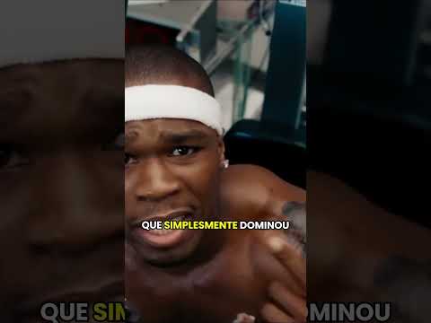 Esse rapper saiu do zero, e virou um magnata bilionário! #50cent # ...