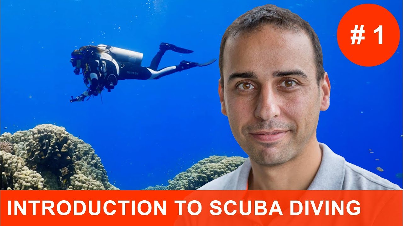 S1E1: Scuba Diving for beginners - Everything to get started with it # ...