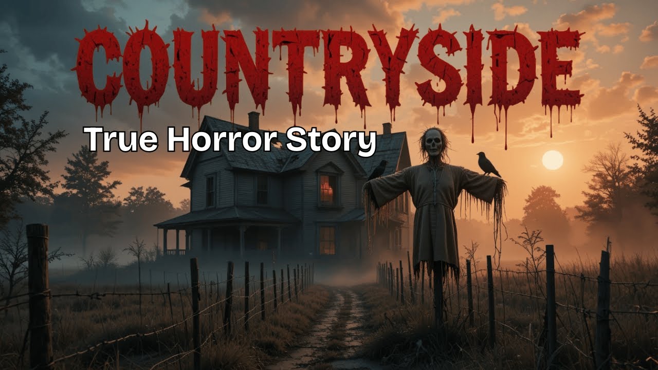 SCARY TRUE COUNTRYSIDE HORROR STORY - That Will Keep You Up At Night ...
