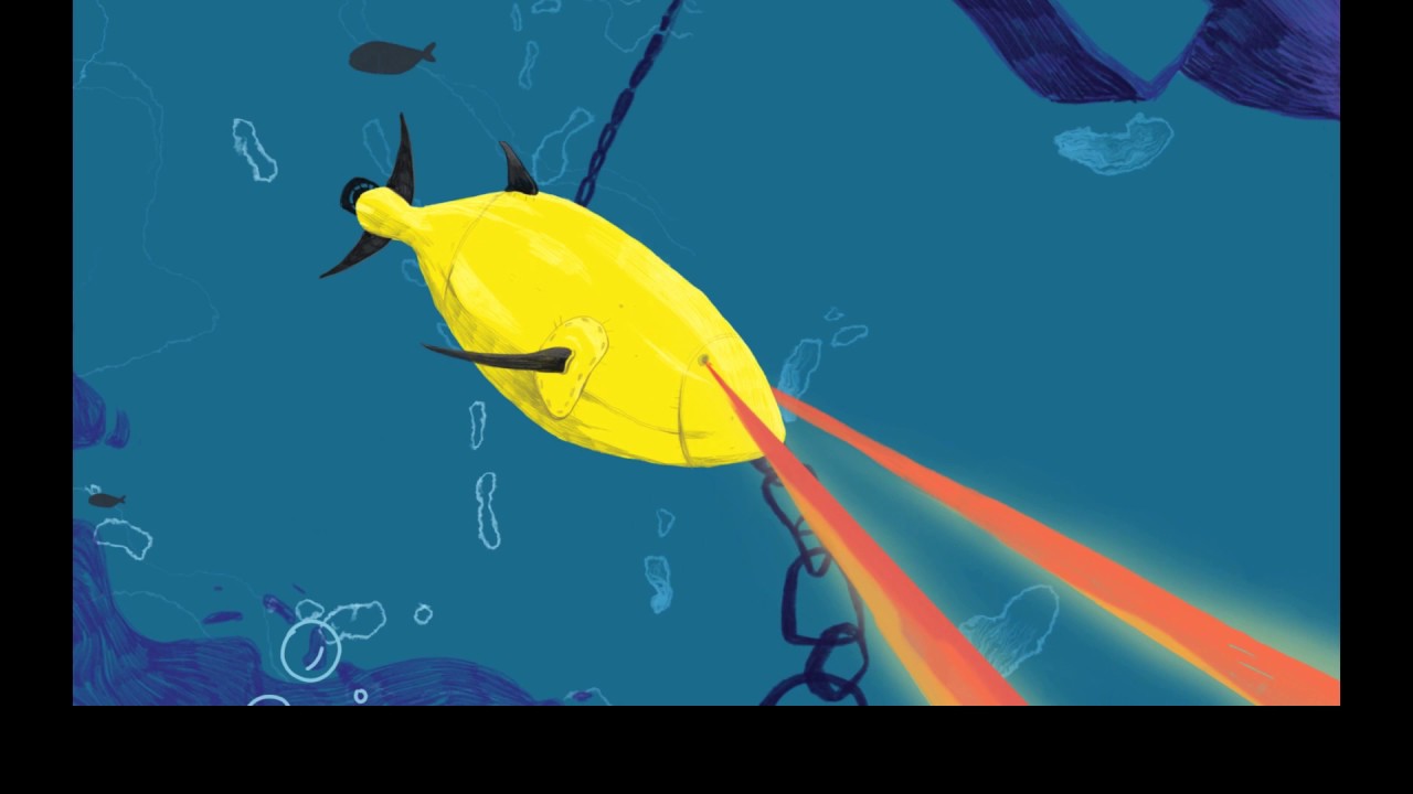 Are You a Fish? (English) - YouTube