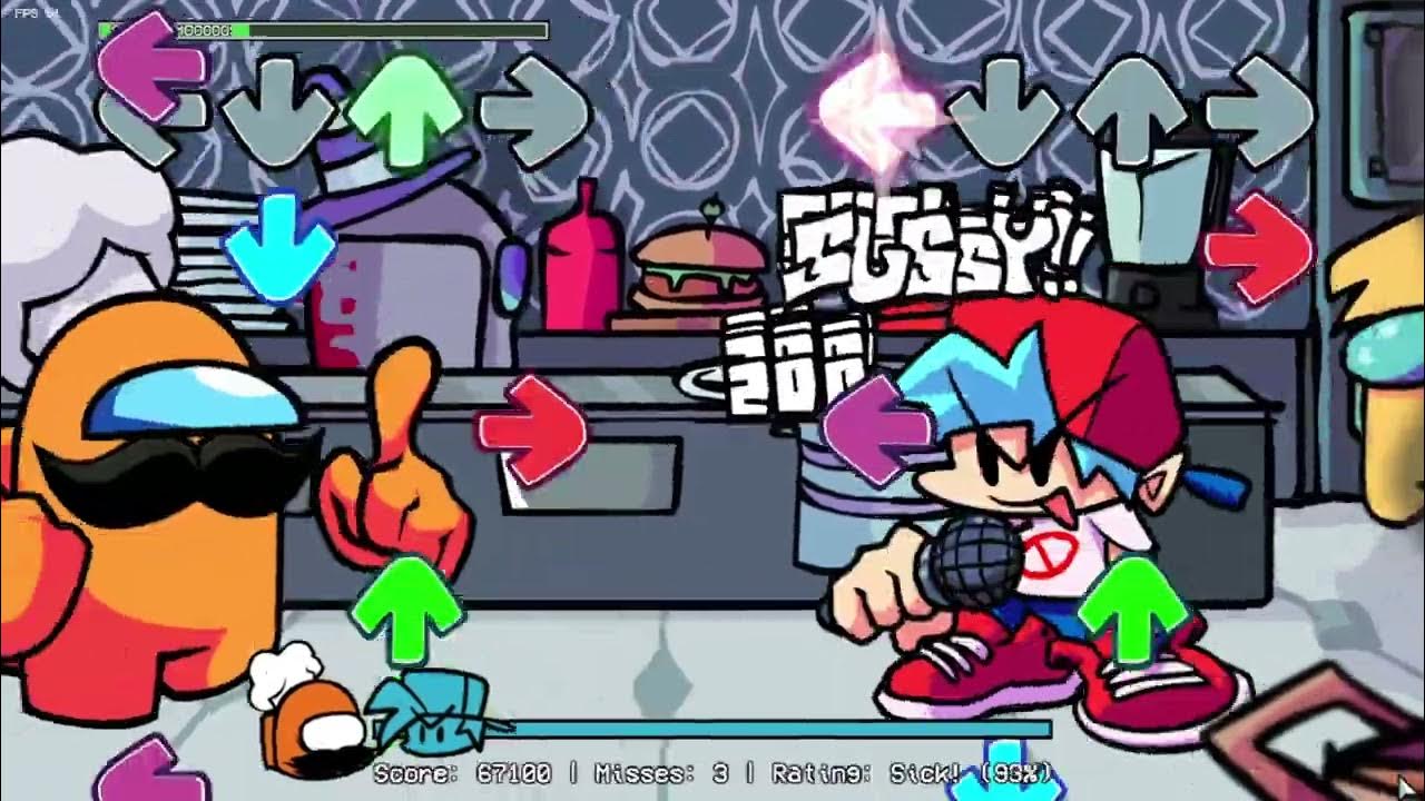 VS Impostor V4 Beta - Old Sauces Moogus (April 2022; Trailer Build) - YouTube