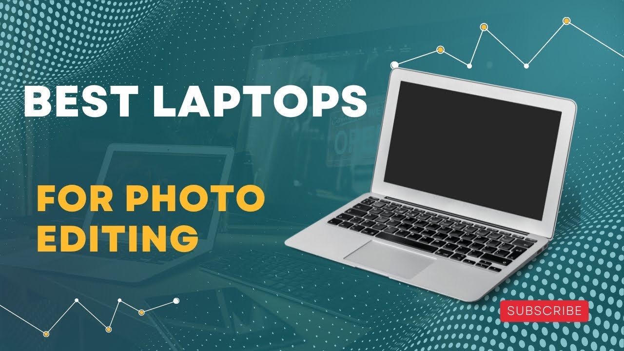 Best Laptop for Photo Editing in 2023 - YouTube