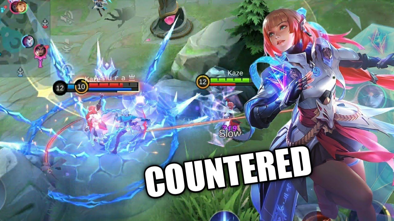GUINEVERE COUNTERED EVERYONE! - YouTube