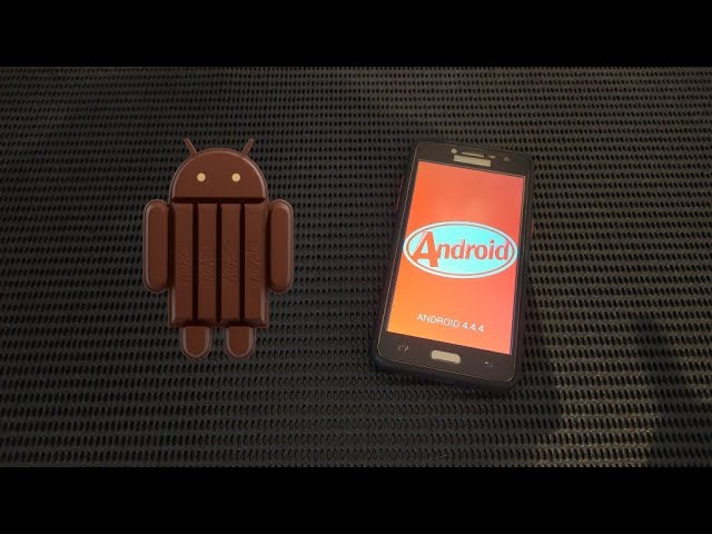 Android Kitkat Logo Hd