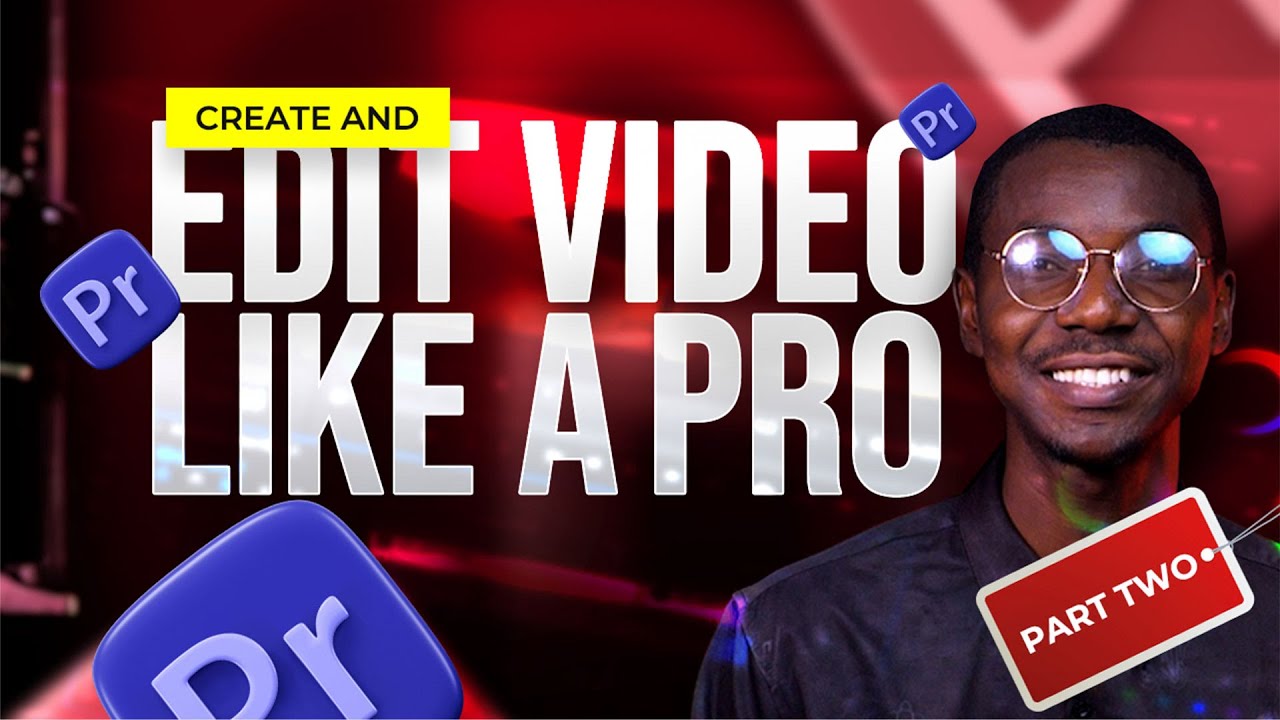Best Detailed Video Editing Tutorial: Adobe Premiere Pro VIDEO EDITING ...