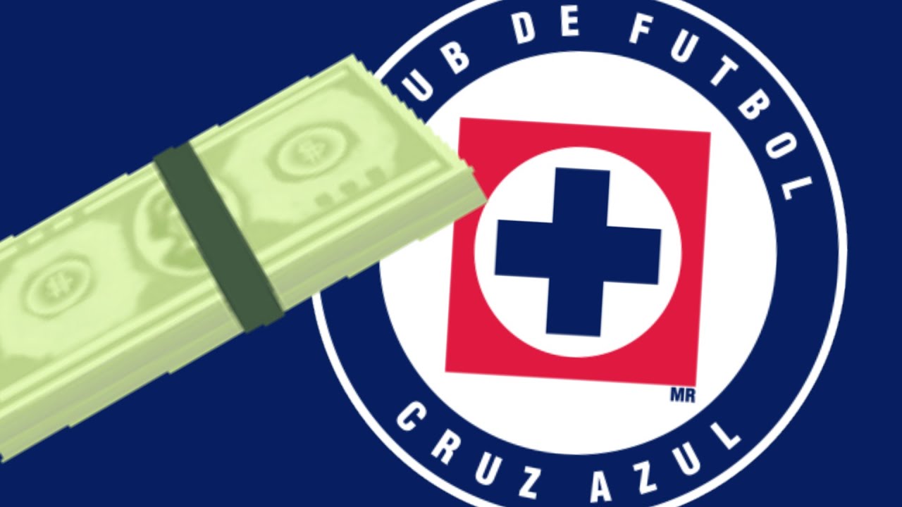 🤑 ¡CRUZ AZUL ES EL NUEVO RICO DE LA LIGA MX! 🤑 - YouTube