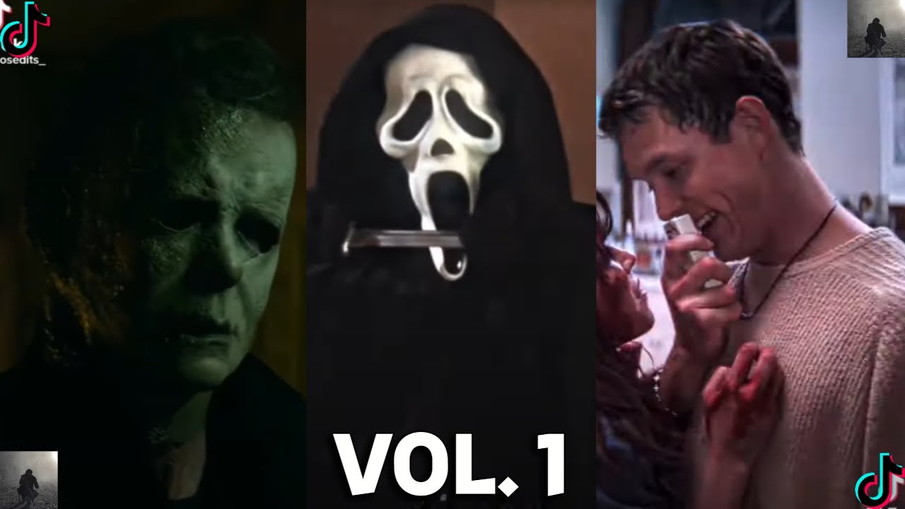 Horror Movie TikTok Edits | Vol 1 - YouTube
