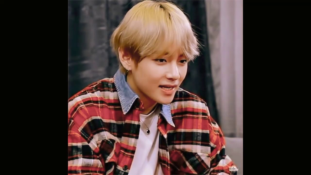 V [Kim Taehyung BTS]||°Secret Love Song°||VideoOfficial||Min KooKie ...