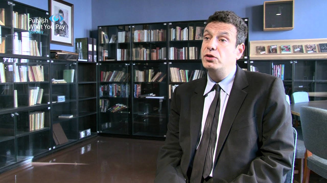Interview with Nick Mathiason on "Piping Profits" - YouTube