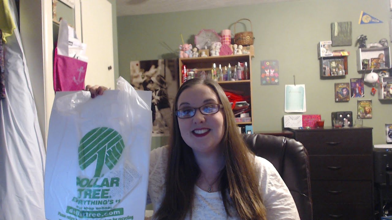 Dollar Tree haul from Cece Charles - YouTube
