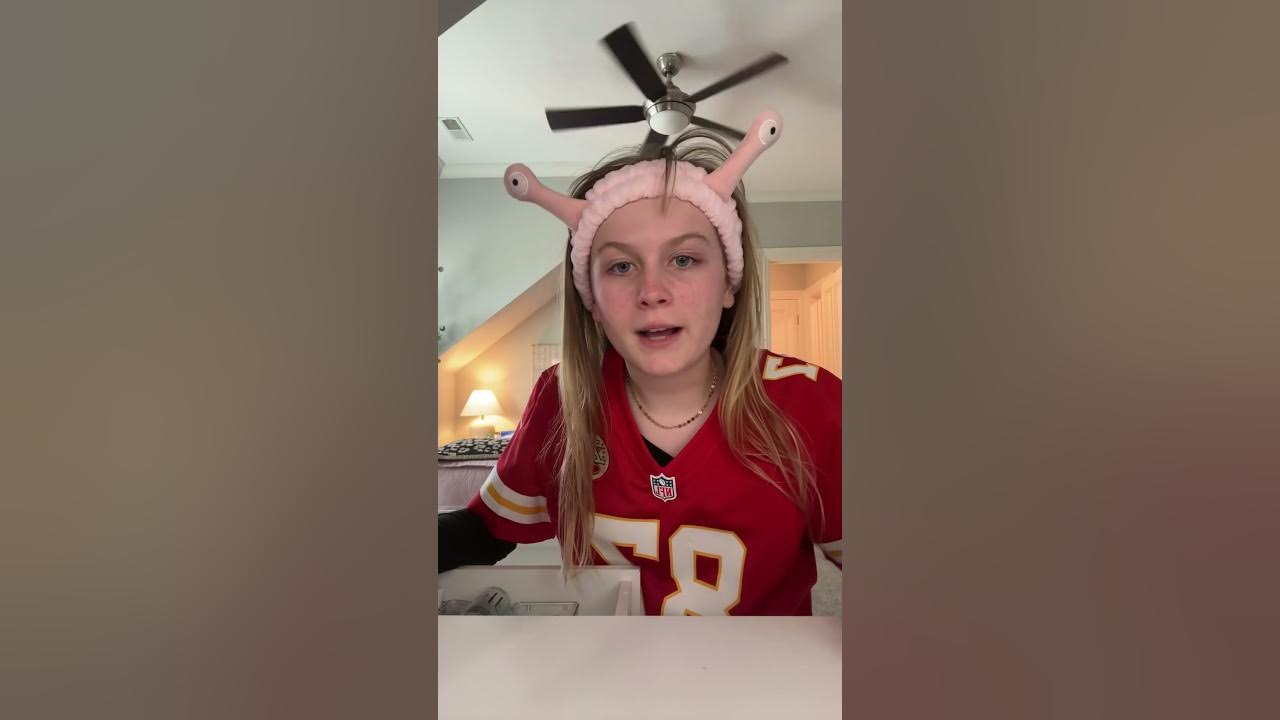 GRWM USING THE ASK FILTER!!😬 ️💛🏈 - YouTube