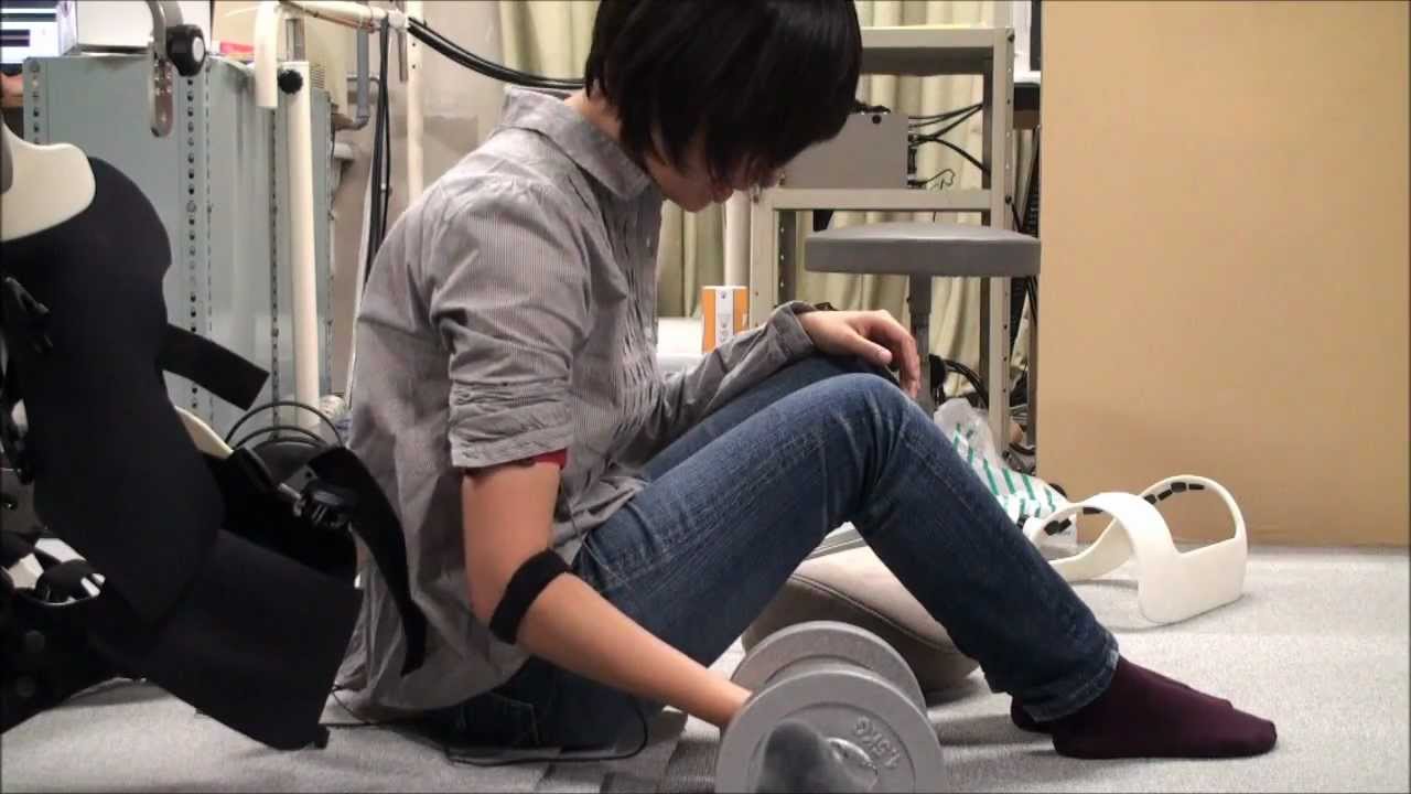 A Wearable Exoskeleton for Power Augmentation and Robotic ...