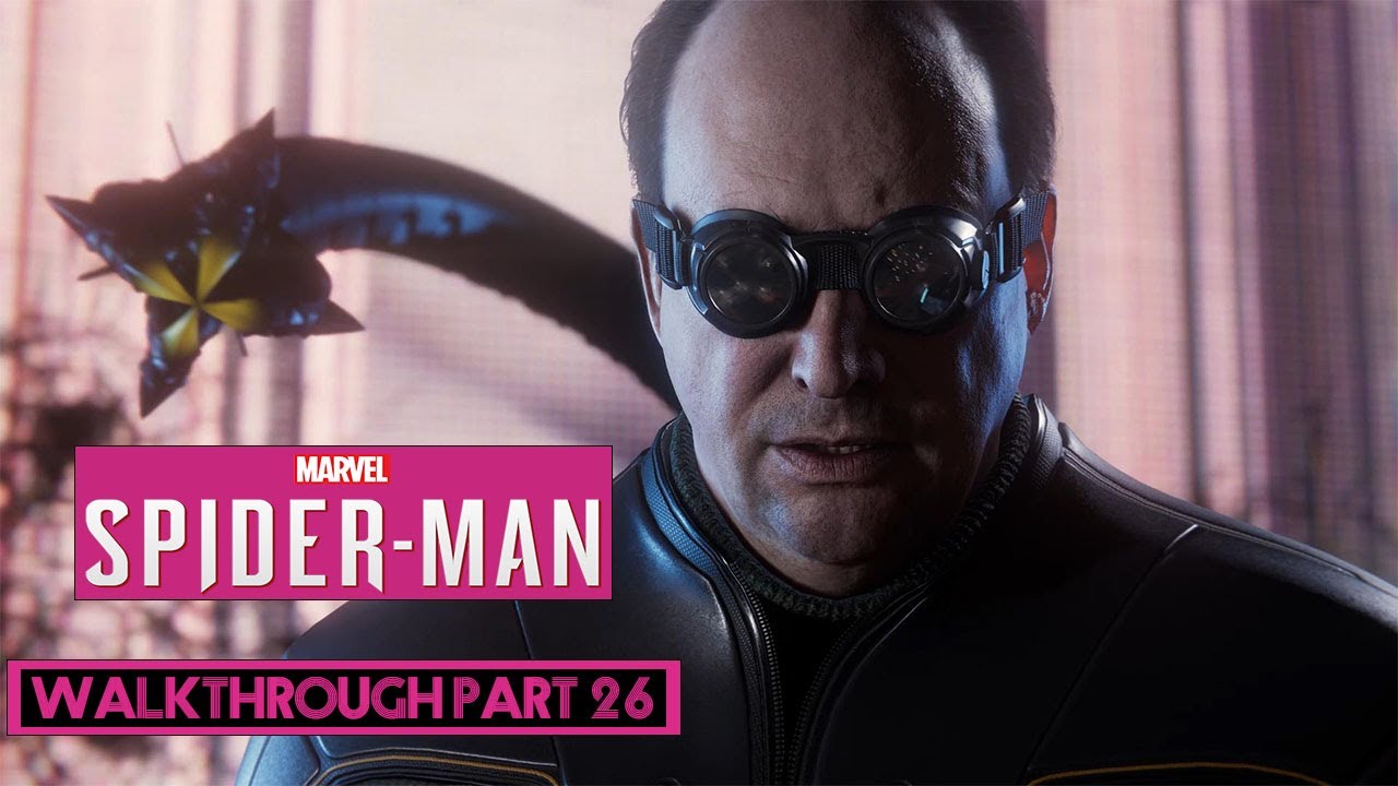 Everything Went Wrong - Spider-Man - Part 26 - YouTube