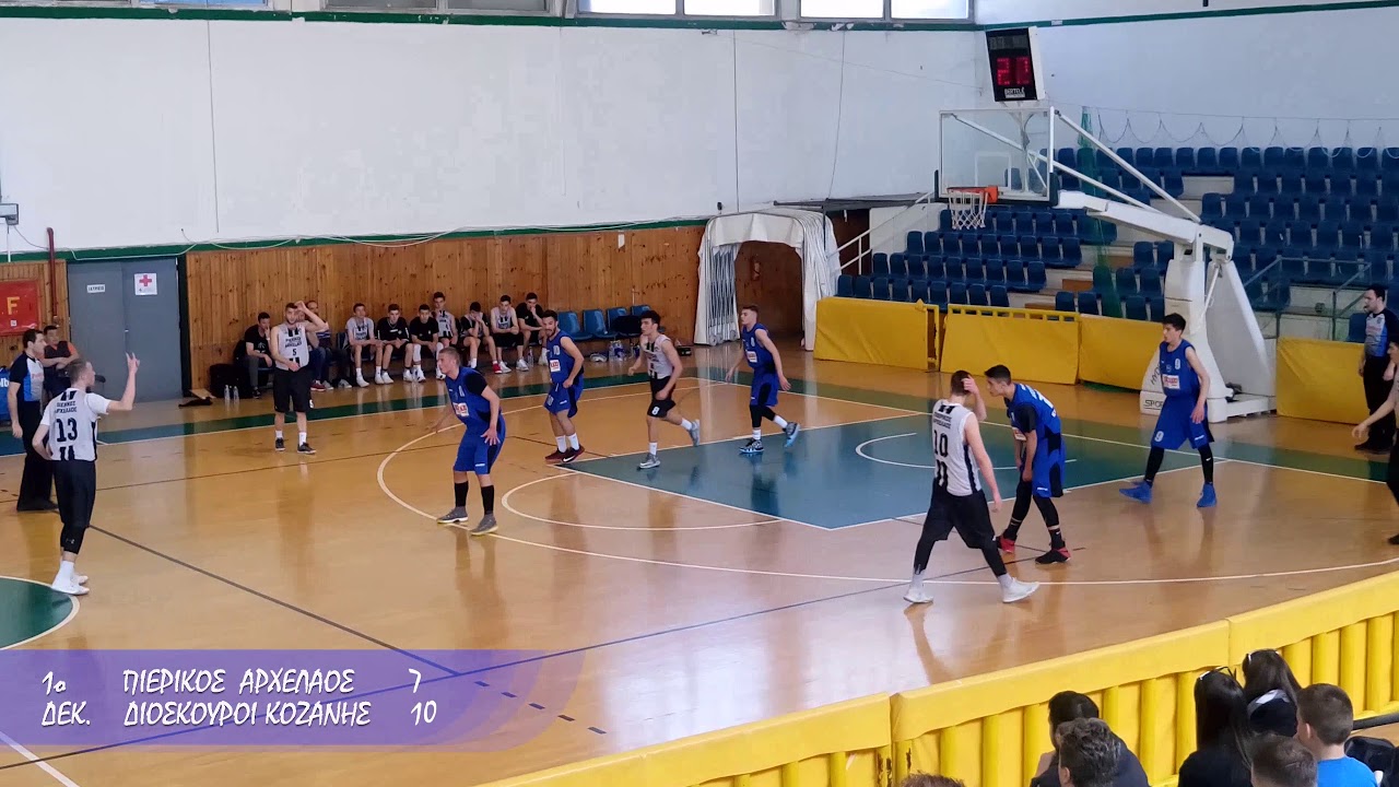 2017-18 ΠΡΟΚΡΙΜΑΤΙΚΑ ΠΑΝΕΛΛΗΝΙΟΥ ΕΦΗΒΩΝ HIGHLIGHTS (ΤΣΙΡΟΓΙΑΝΝΗΣ) - YouTube